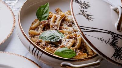 Elephant Restaurant Hackney, London Review: A friendly Italian in an ...