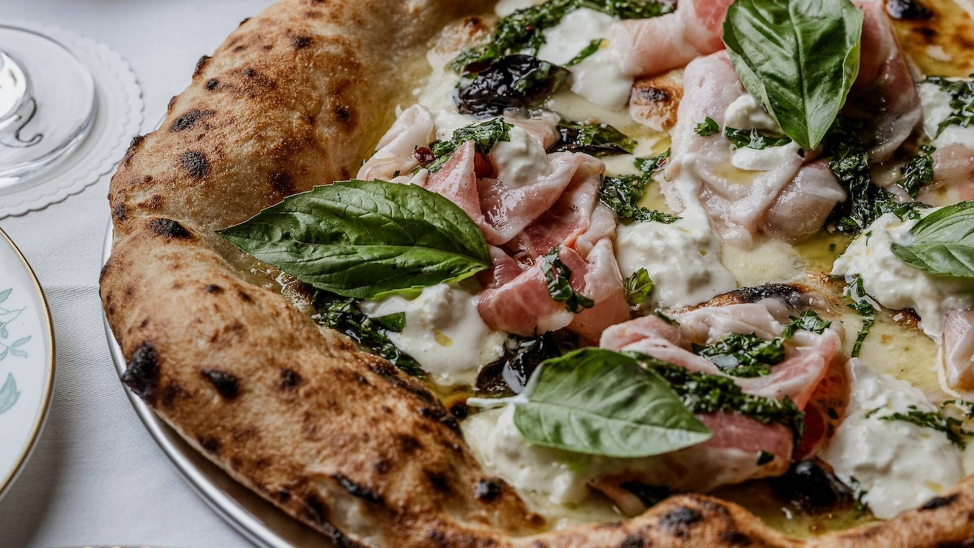 Elephant Restaurant Hackney, London Review: A friendly Italian in an ...