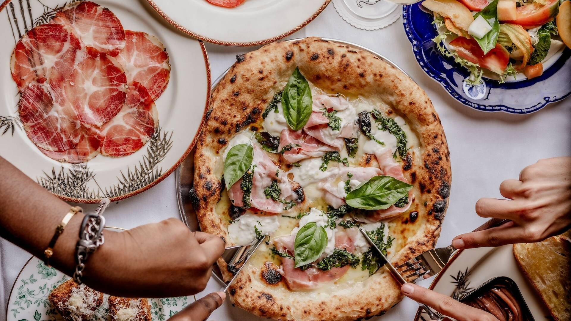 Elephant Restaurant Hackney, London Review: A friendly Italian in an ...