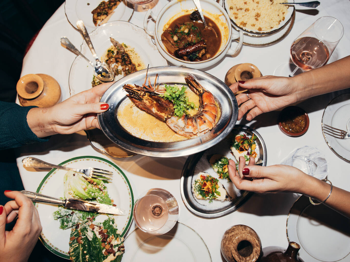 Best Restaurants in Nice, France: Hidden Gems, Michelin Stars And More ...
