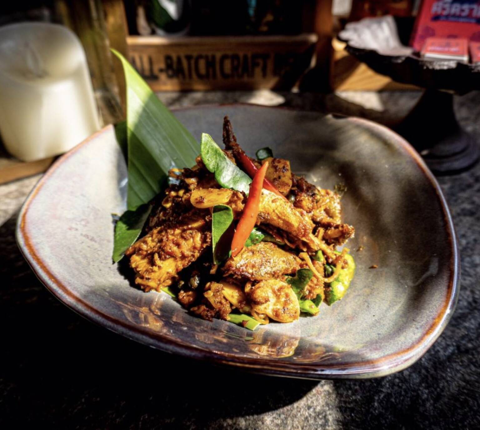 Sri Trat | Restaurants in Phrom Phong, Bangkok
