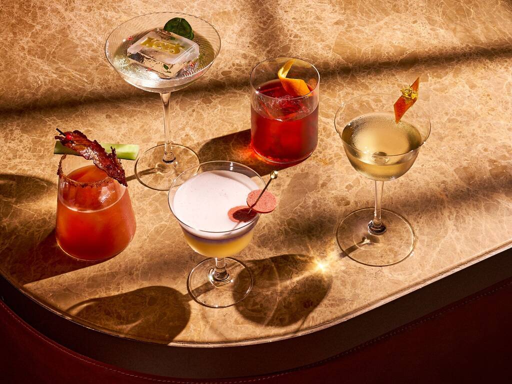 12 Best Cocktail Bars In Singapore