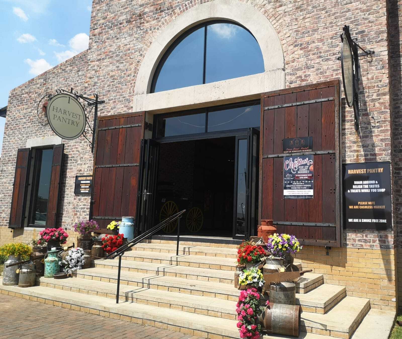 Prison Break Market | Things to do in Johannesburg