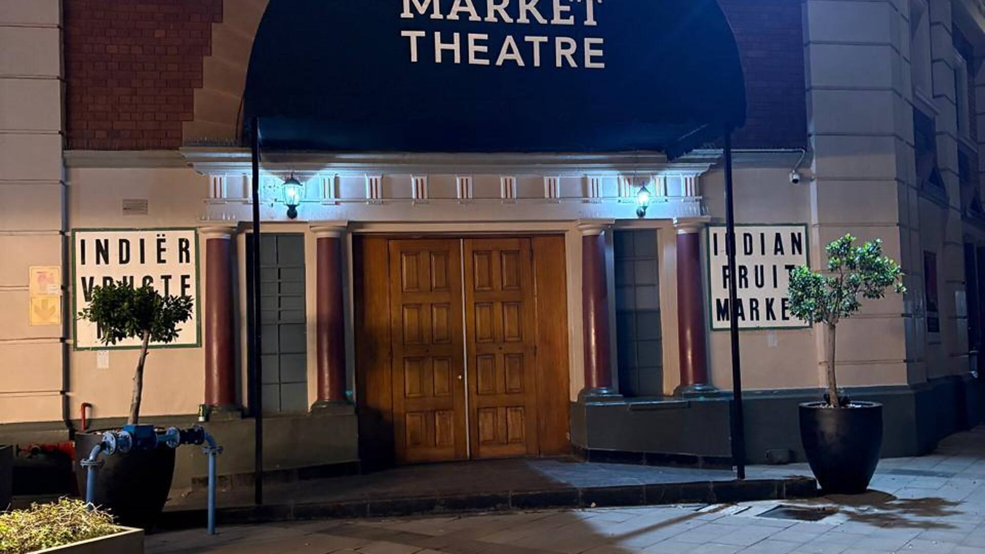 The iconic Market Theatre celebrates 49 years of existence
