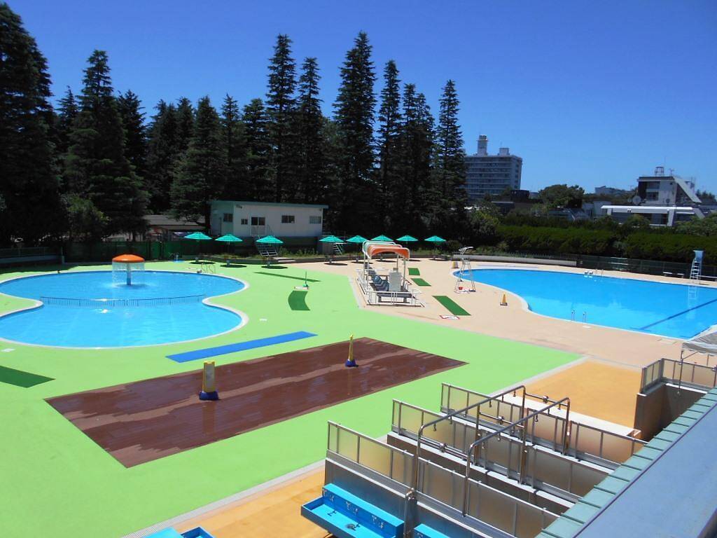 12 best public swimming pools in Tokyo – from ¥200 per entry