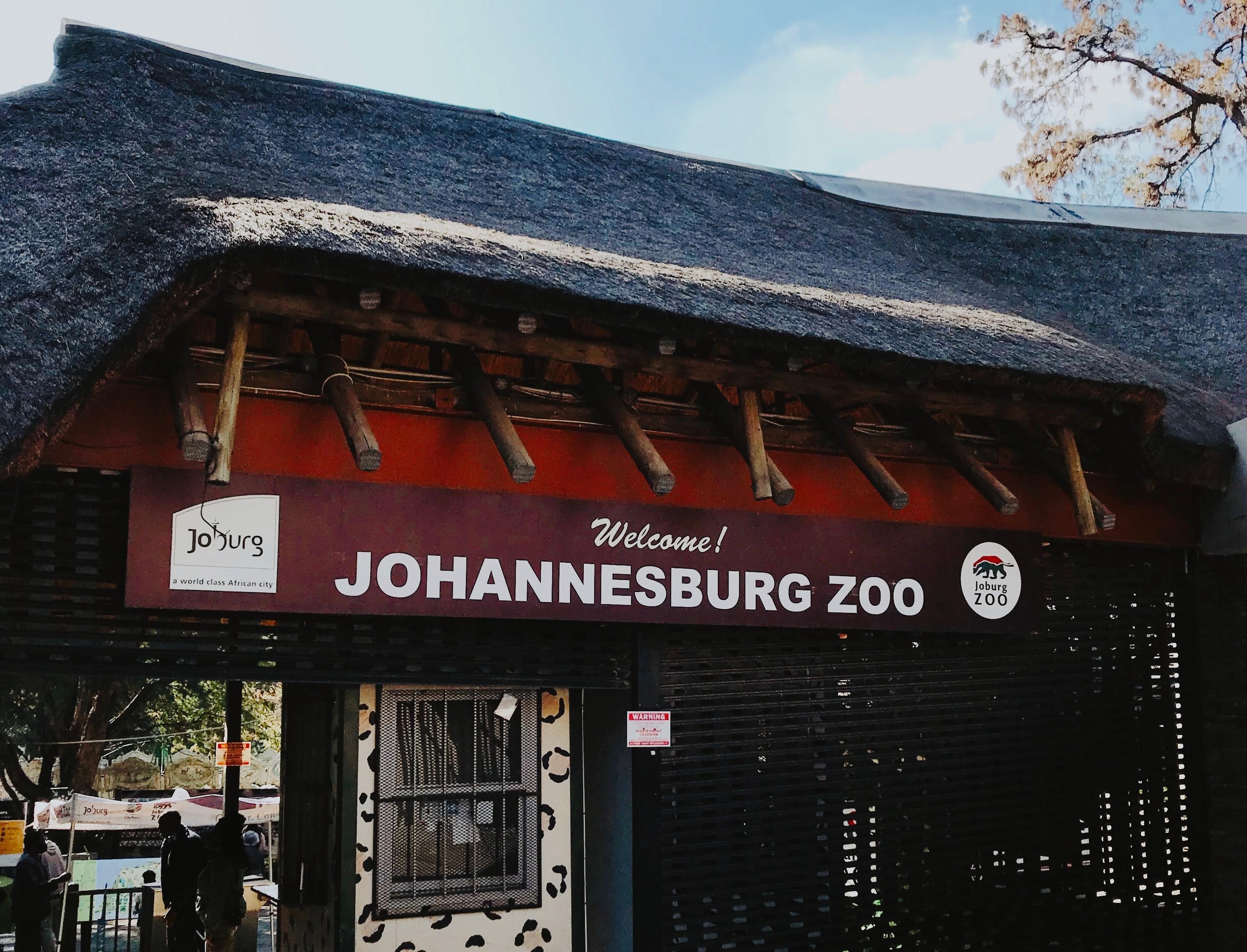 Explore Johannesburg Zoo for just R21