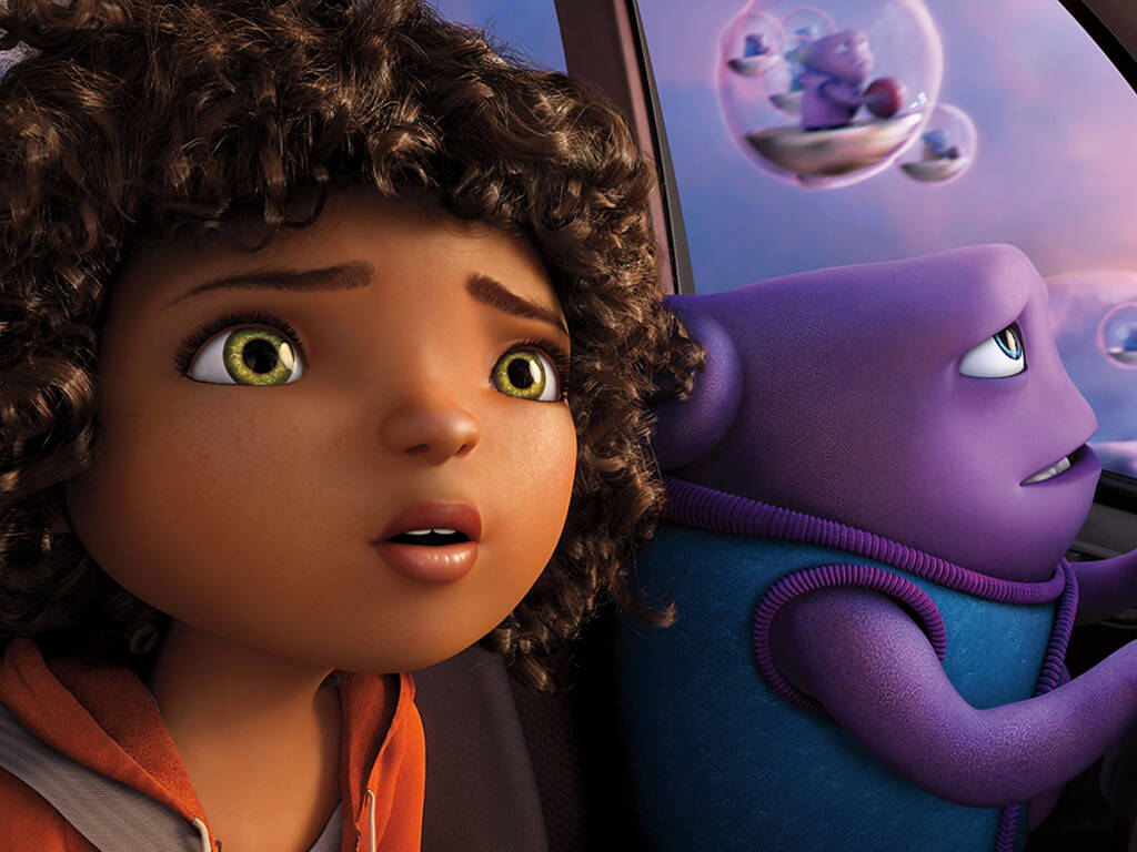 Las 20 mejores películas de Dreamworks para toda la familia