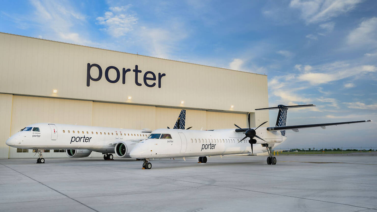 Porter Airlines Named Best Regional Airline in North America