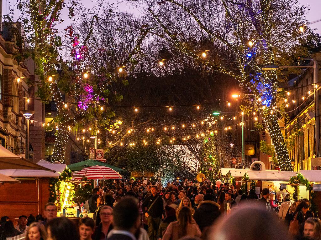 The best things to do in Sydney in July