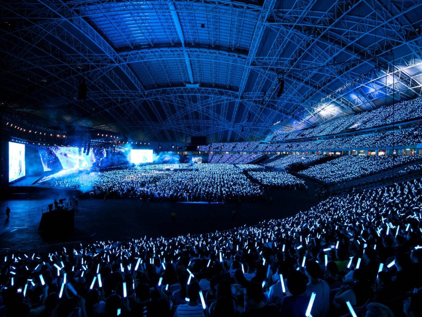 A Guide To The Best Seats At The Singapore National Stadium