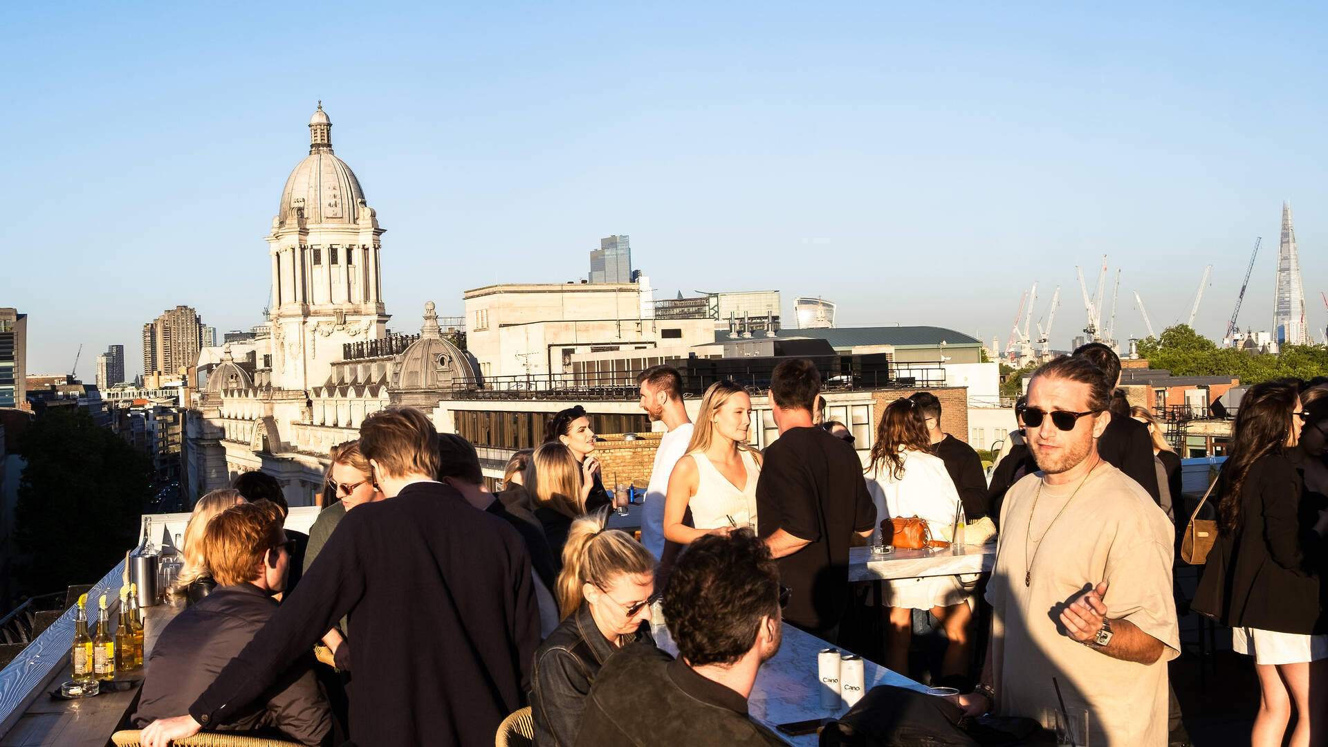 La-Yam: Central London Now Has A Brand New Rooftop Bar