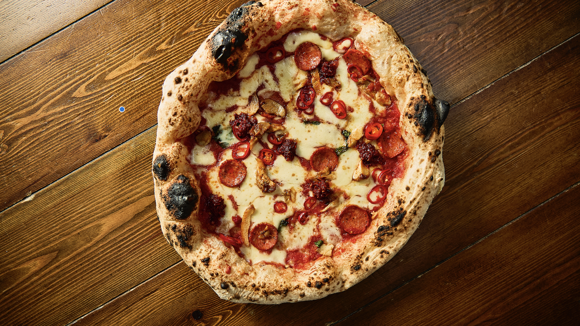 Crust Bros: Award Winning London Pizza Restaurant is Opening a Two ...