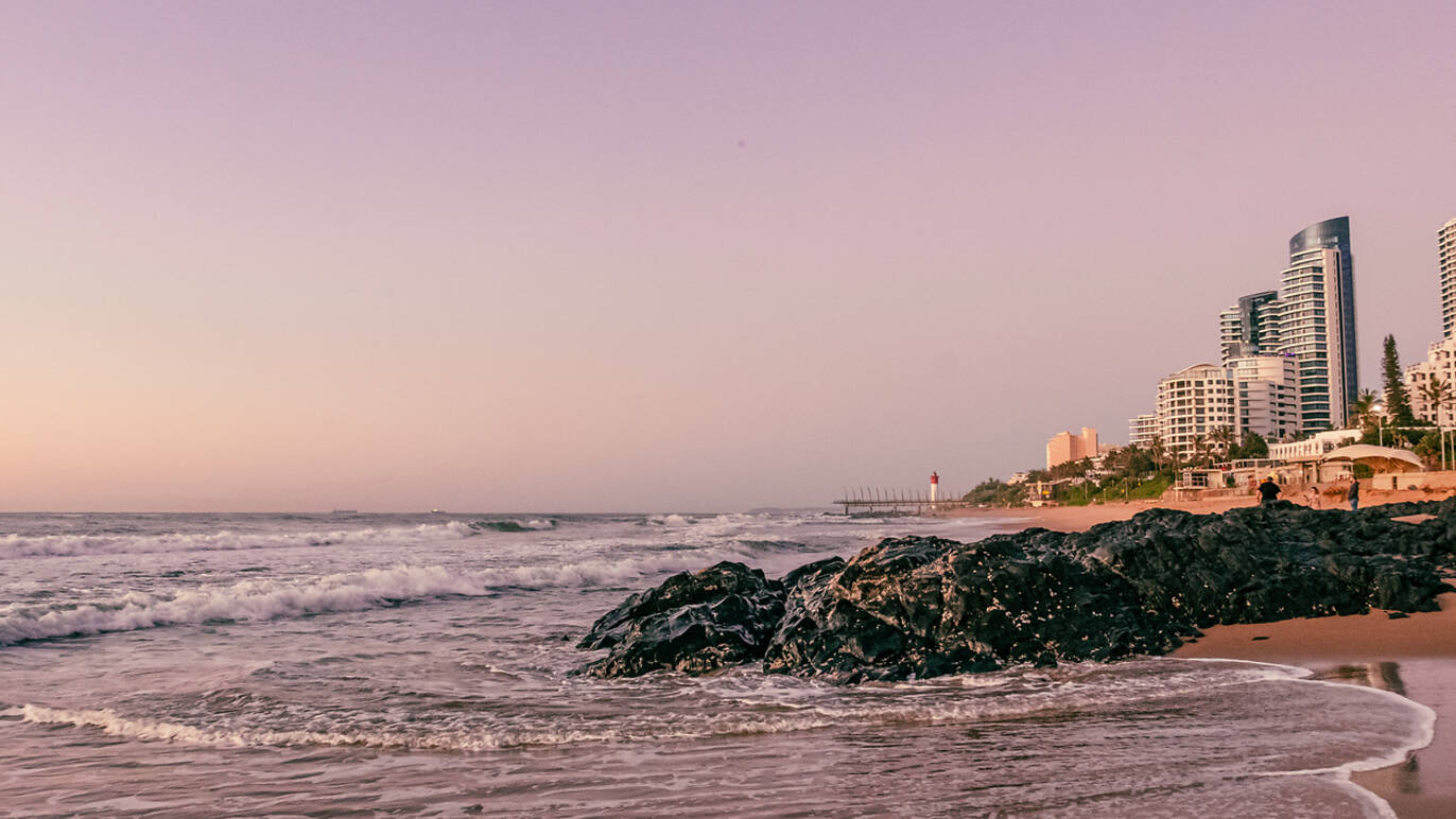 The 10 best beaches in Durban