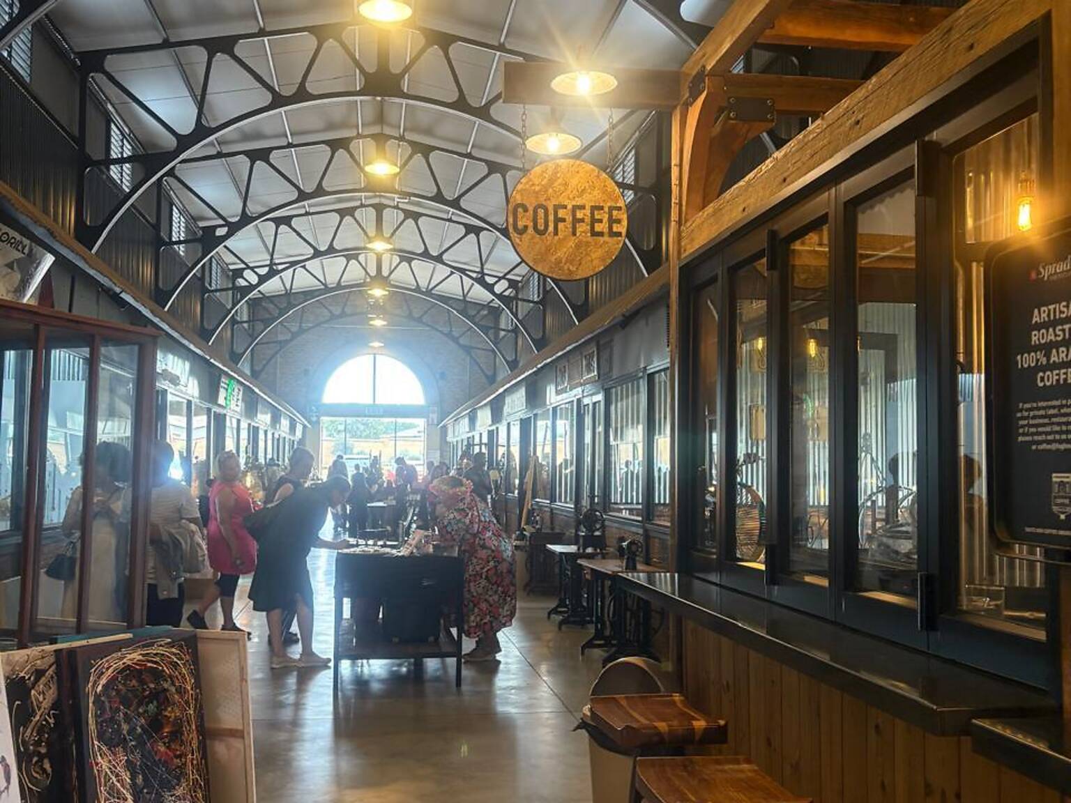 6 Best Markets in and around Johannesburg Chosen By Locals