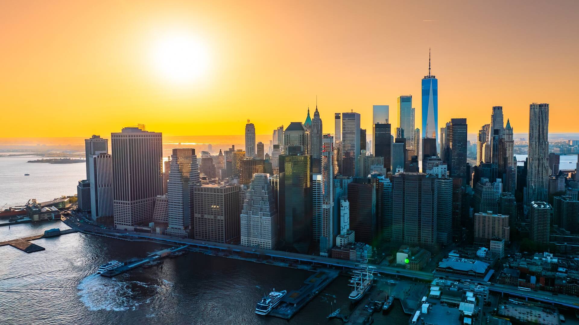 When Will NYC’s Brutal Heat Wave Finally End?
