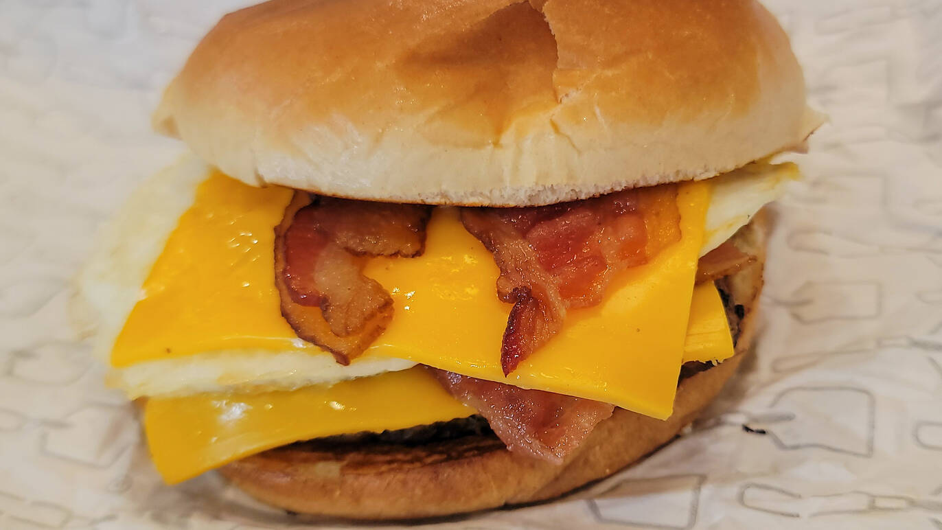 11 Best Fast Food Breakfast Menu Items, Ranked
