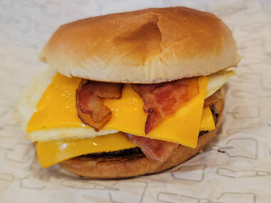 11 Best Fast Food Breakfast Menu Items, Ranked