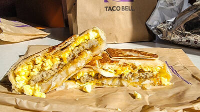 11 Best Fast Food Breakfast Menu Items, Ranked