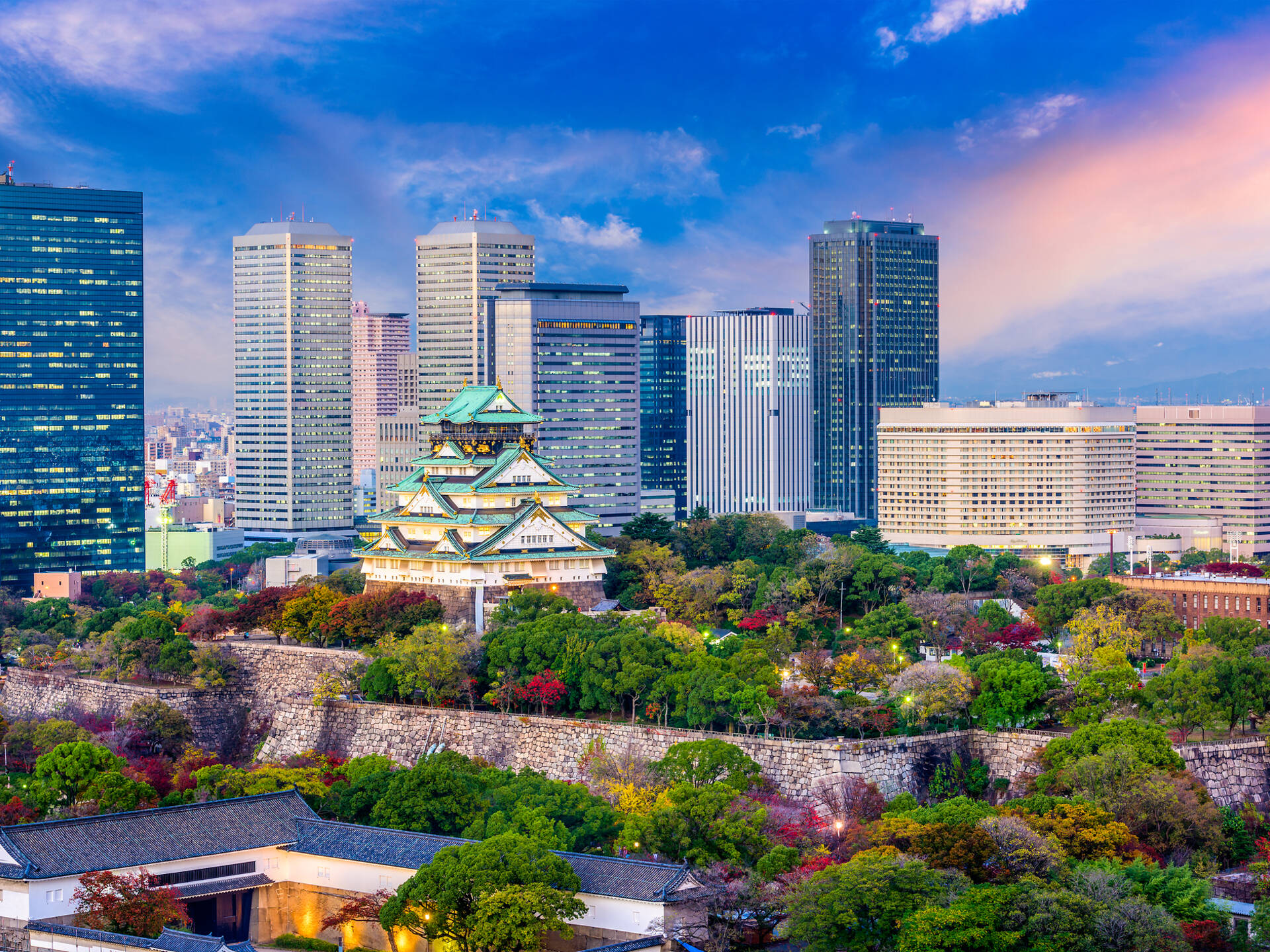 Things to do in and around Osaka today
