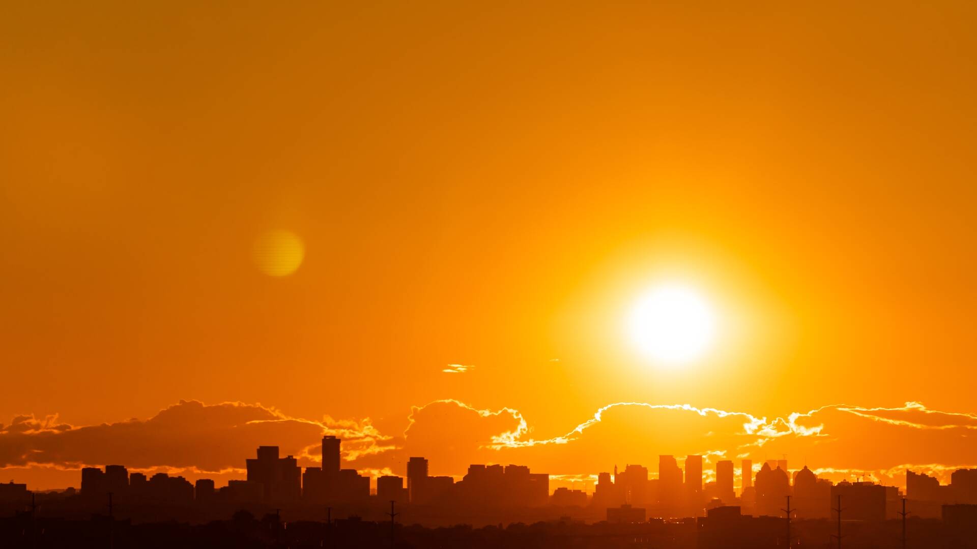 Montreal Record-Breaking Heat Shatters 80-Year-Old Temperature Record