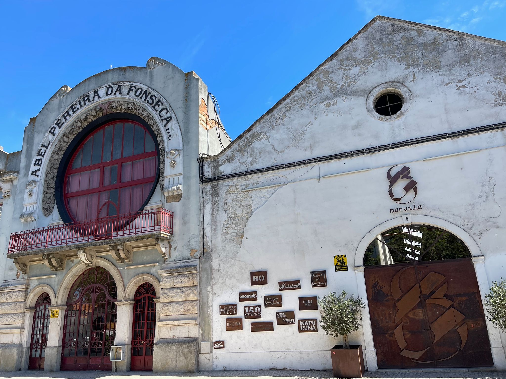 Aniversário do 8 Marvila vai ter roda de samba, novas lojas e um mercado