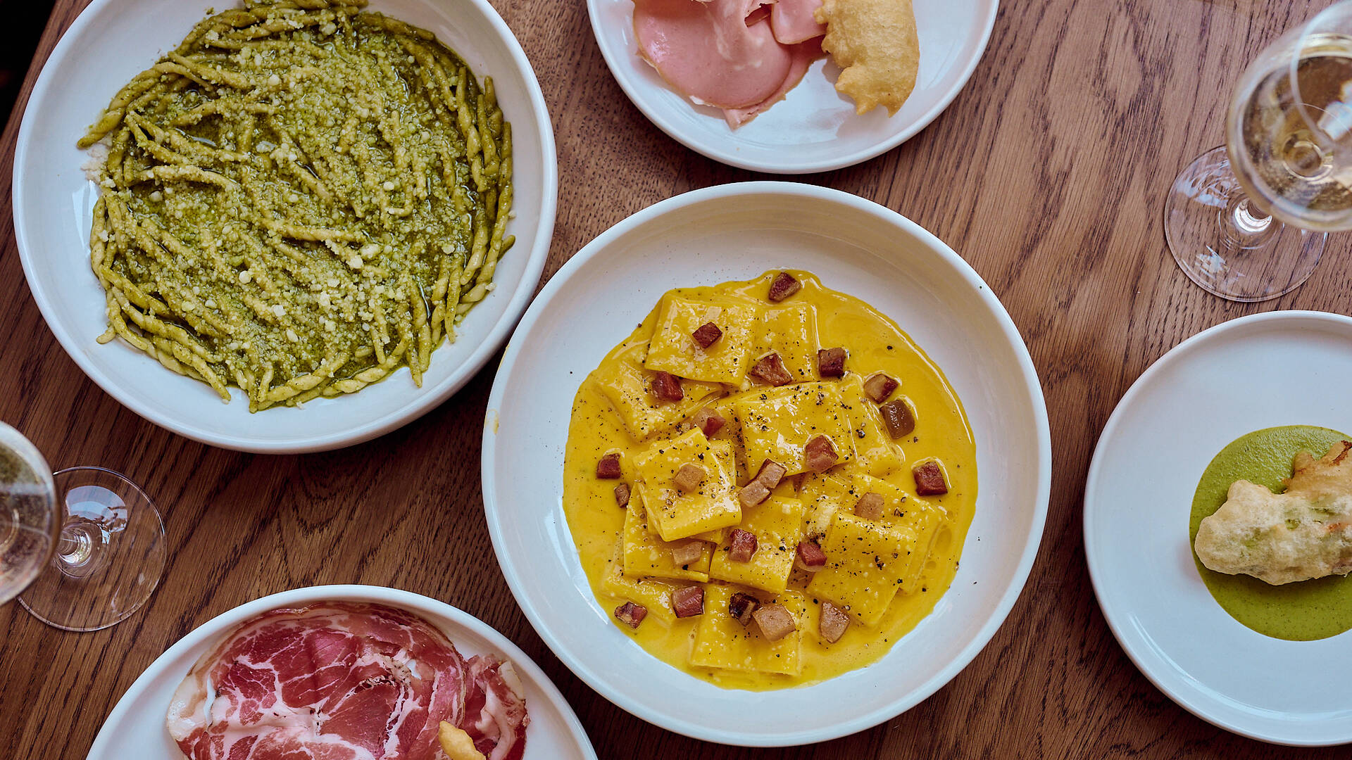 Lupa Restaurant Highbury, London Review: A stylish Rome-inspired ...