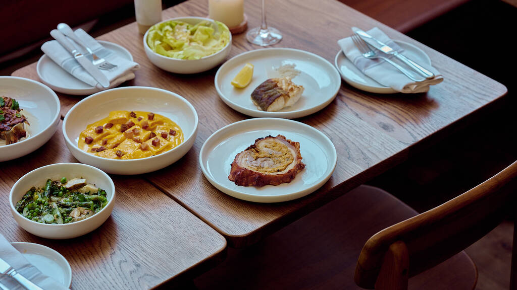 Lupa Restaurant Highbury, London Review: A stylish Rome-inspired ...
