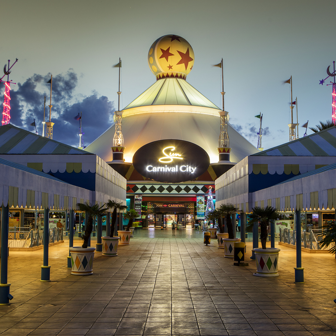 Carnival City Casino and Entertainment World | Things to do in Johannesburg