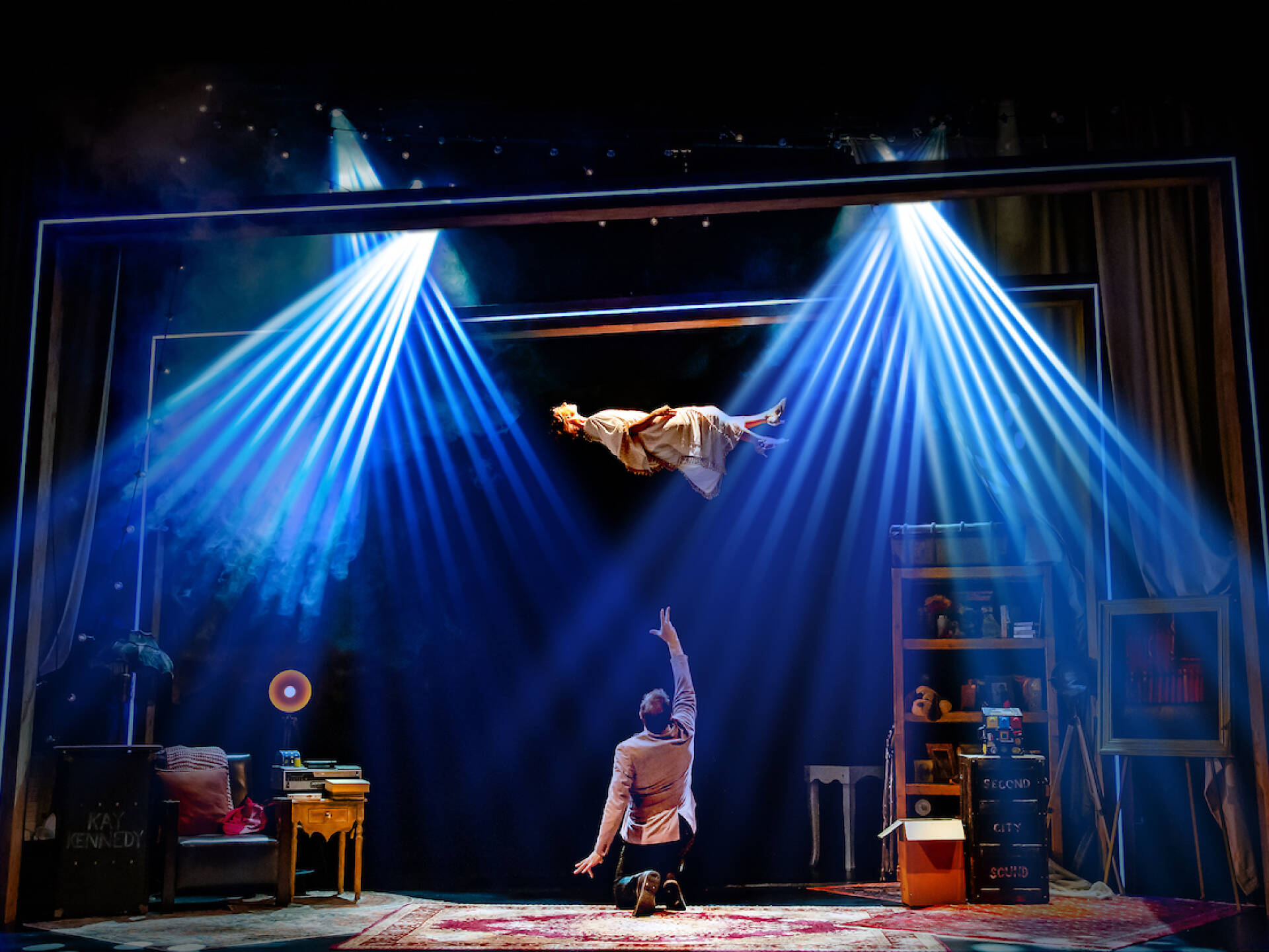 Best Magic Shows to See in NYC Right Now