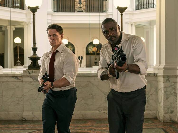 Where was ‘Heads of State’ shot? The locations behind Idris Elba’s new action-comedy