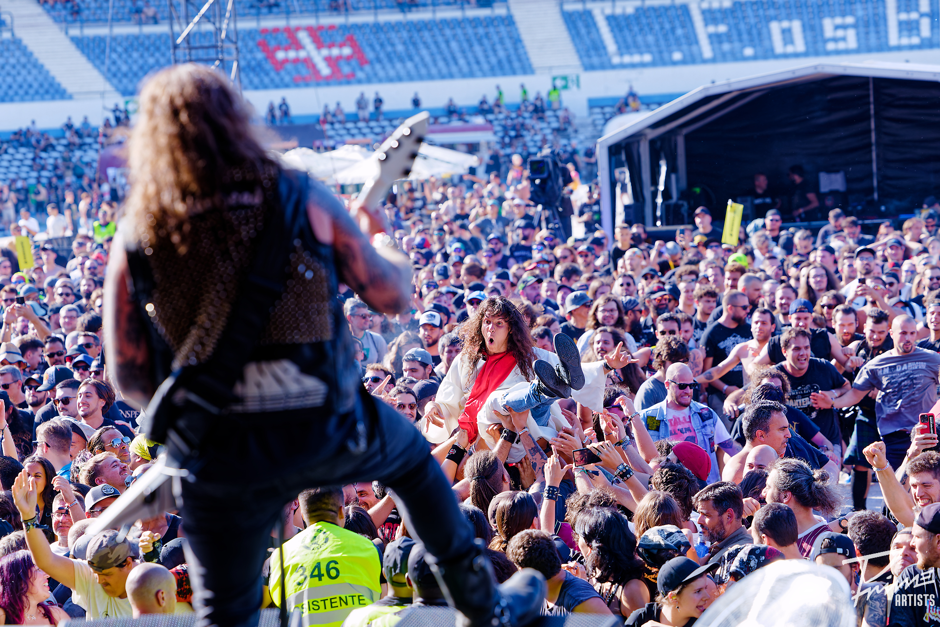 Evil Live 2025: os melhores concertos que vimos no festival do Restelo