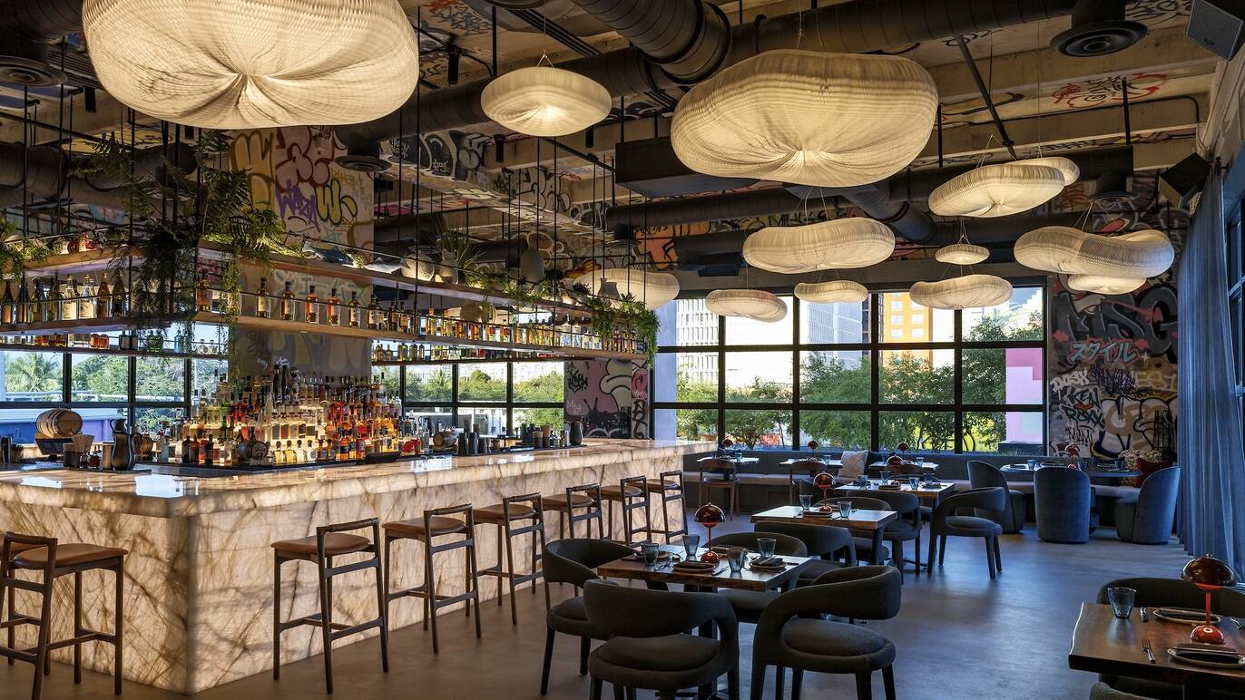 12 Best Rooftop Bars in Miami for Stellar Views of the Magic City