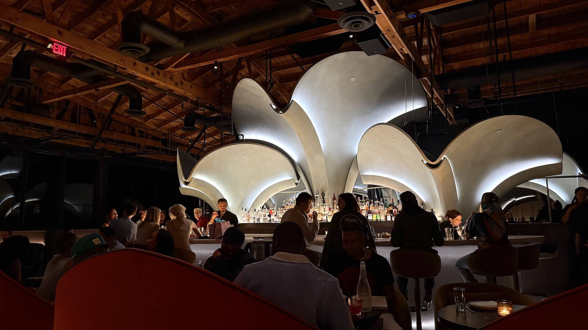 Two L.A. Restaurants Named Among 2025’s Most Beautiful New Spots