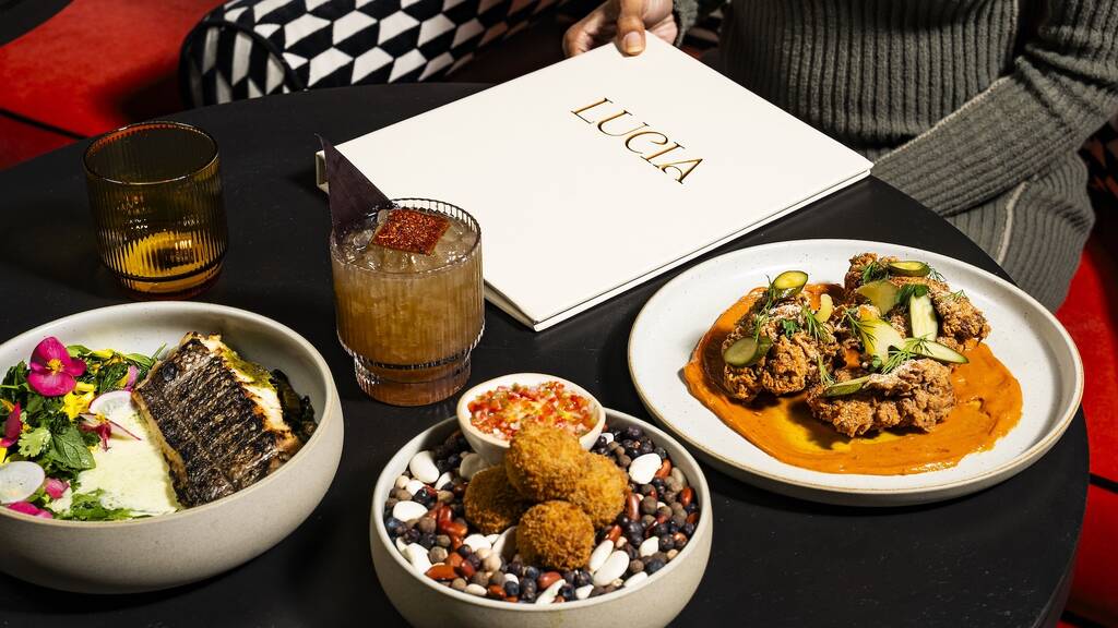 Lucia | Restaurants in Fairfax District, Los Angeles