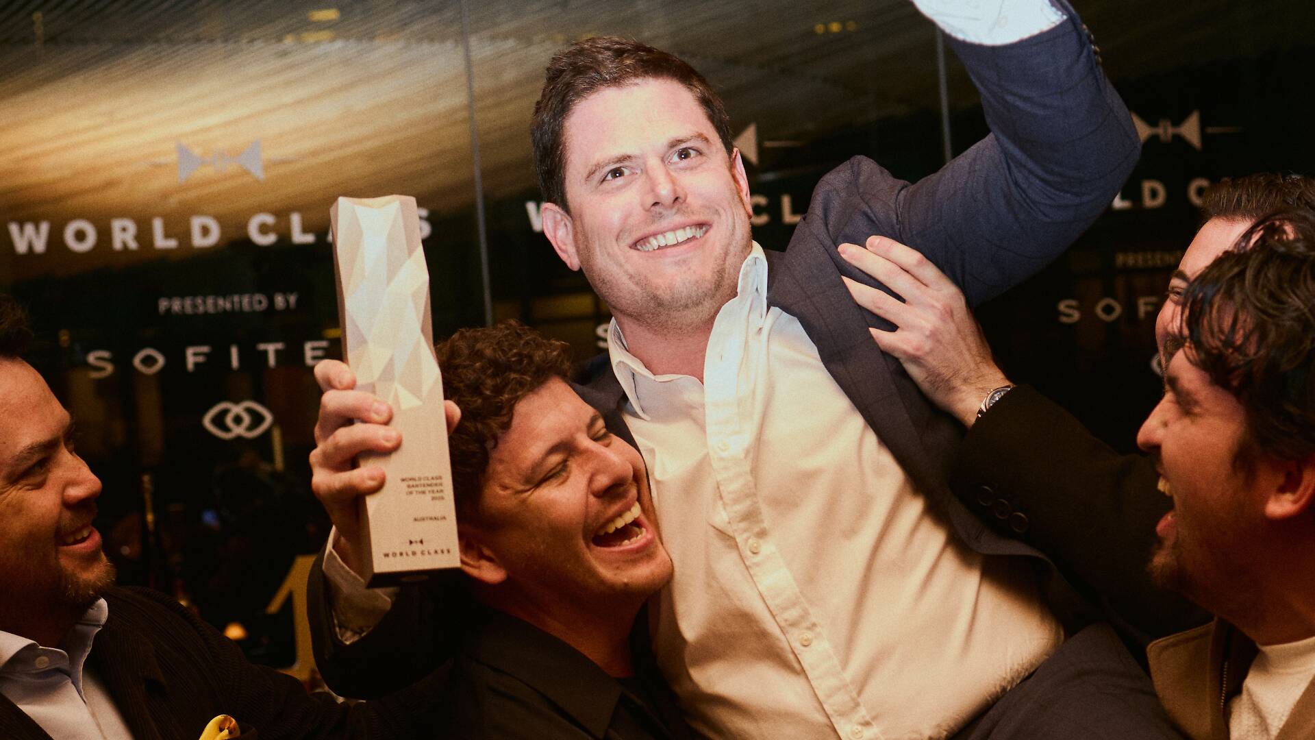 Sydney bartender crowned Australia’s best for 2025