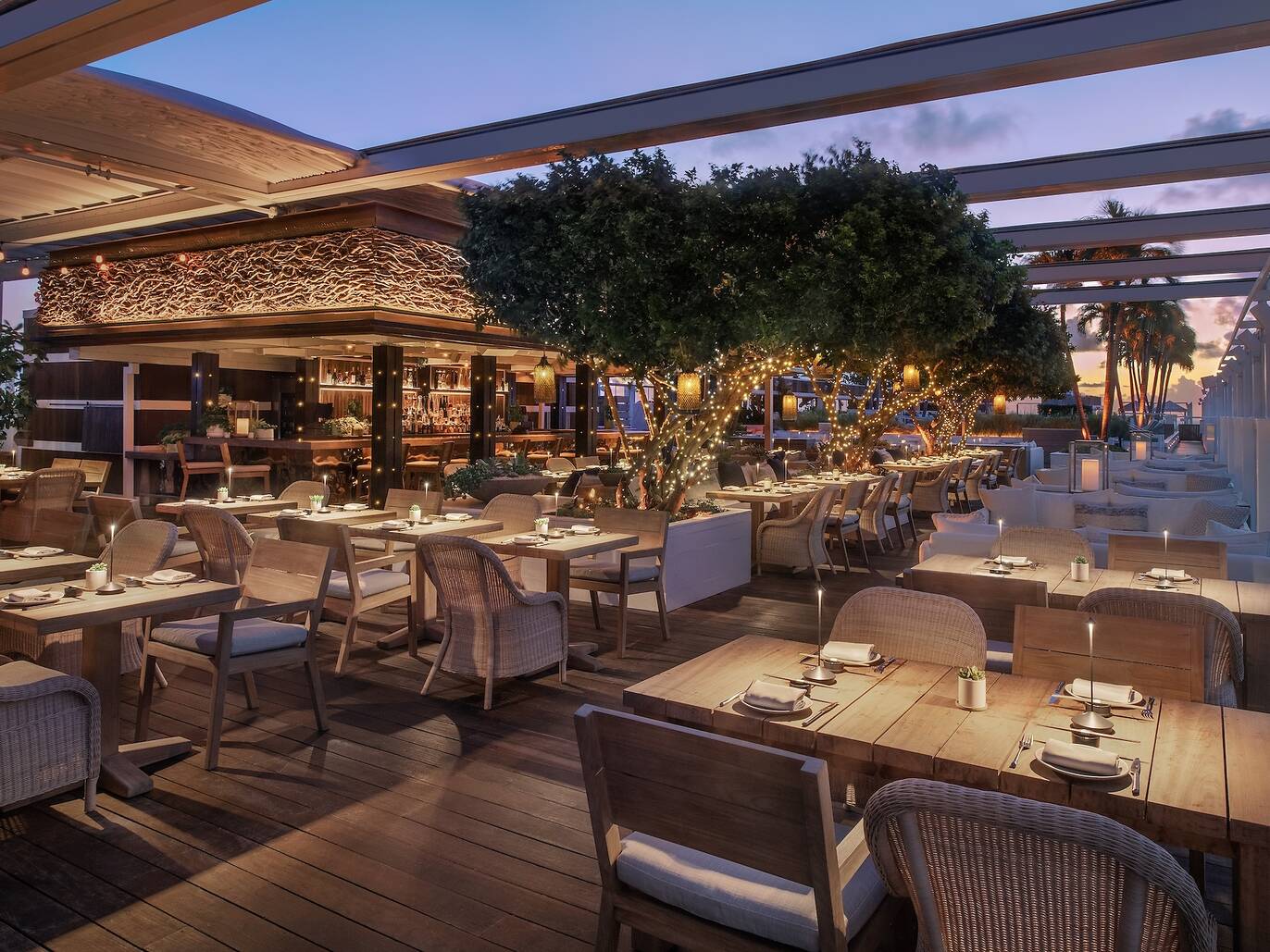 12 Best Rooftop Bars in Miami for Stellar Views of the Magic City