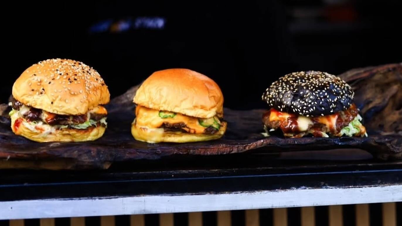 The 12 best burgers in Durban