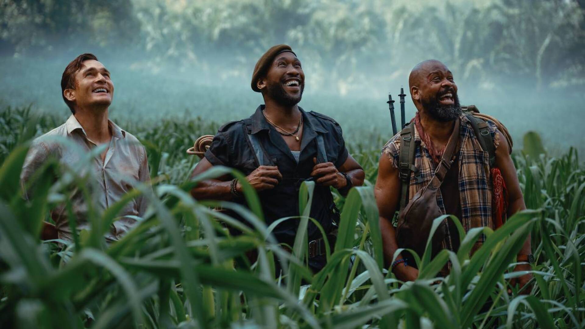 The Five Best New Movies To Stream This Week (October 27-November 1)