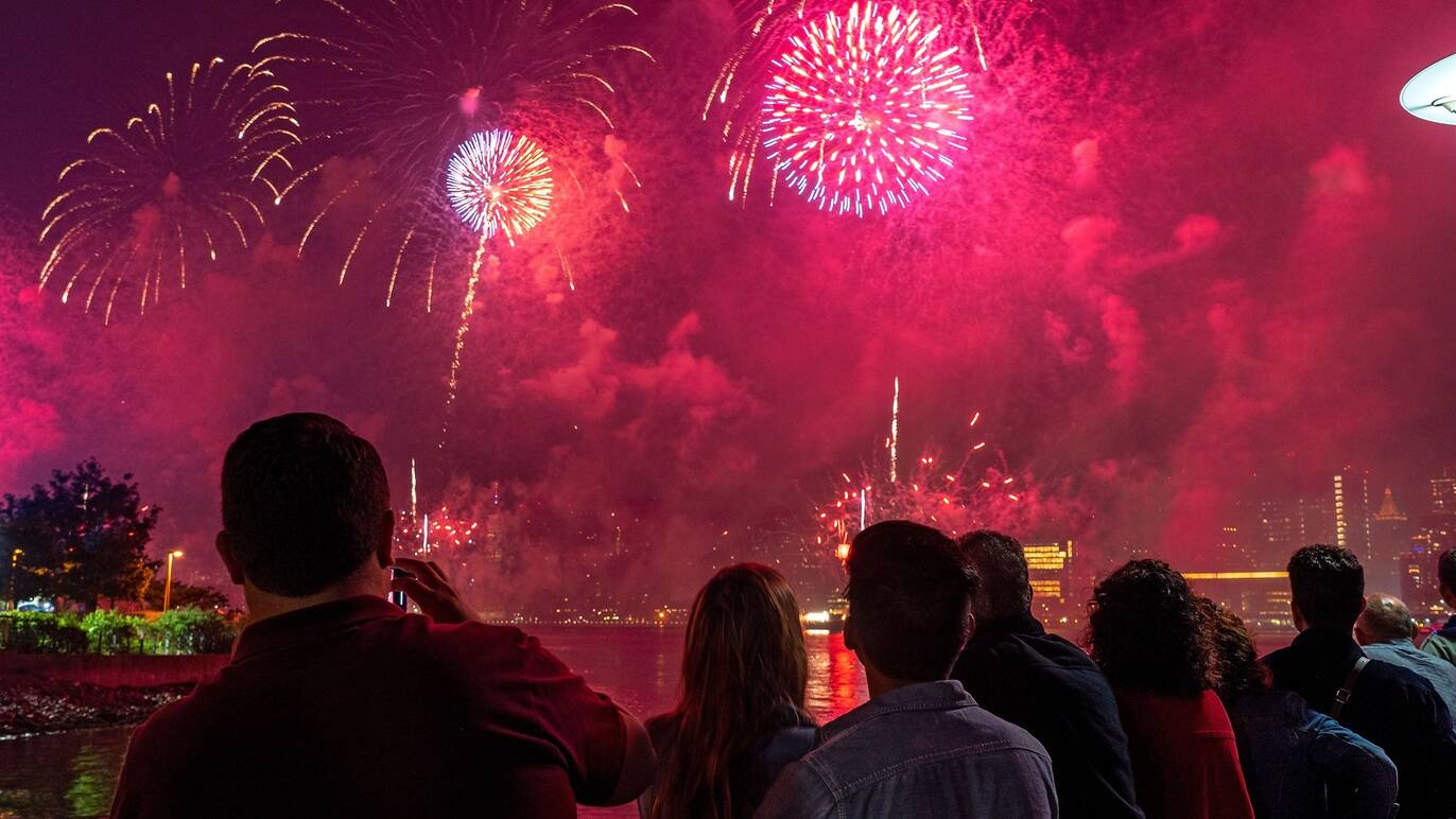 How to Get Free Tickets to NYC’s July 4th Fireworks