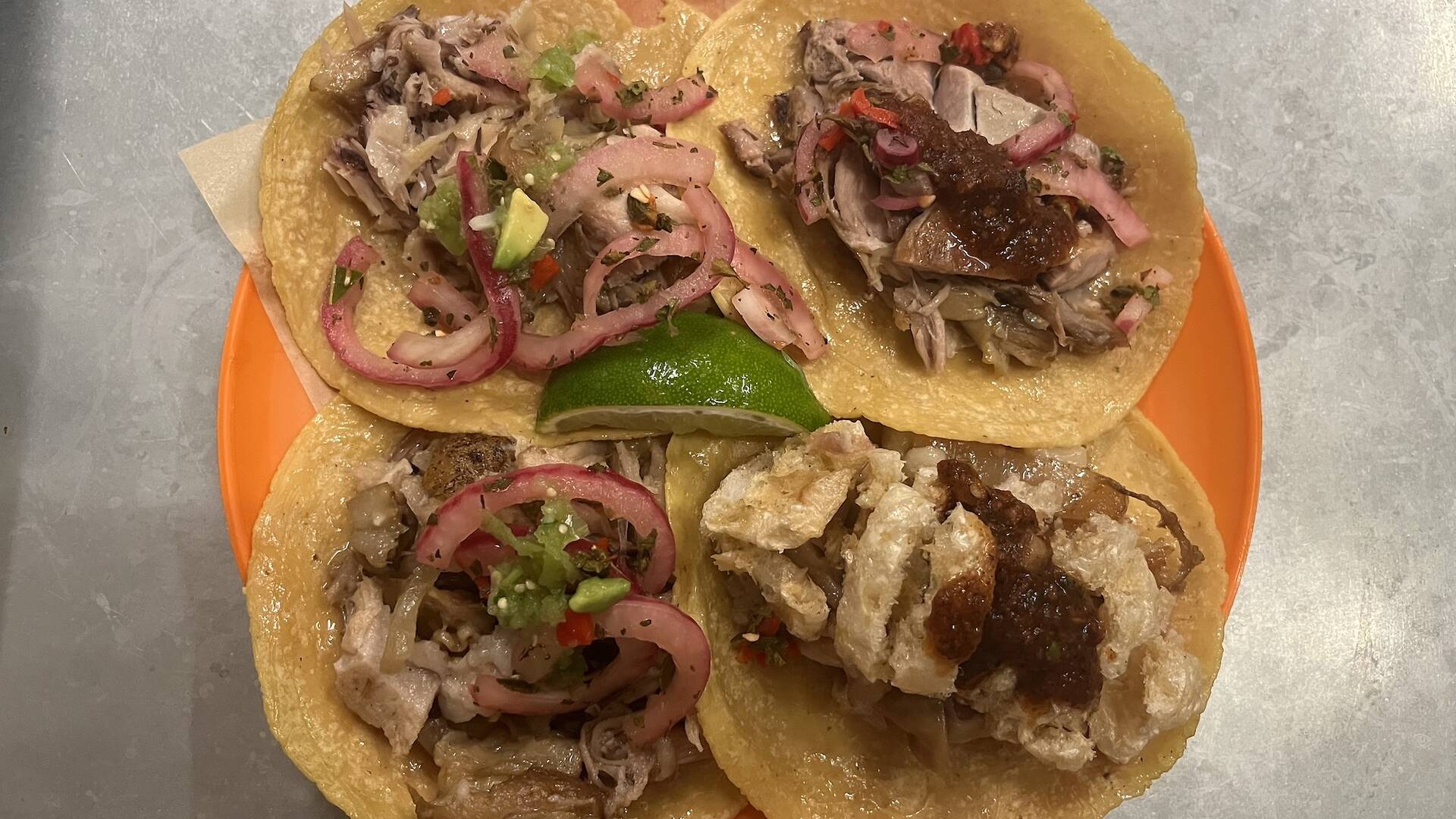 Carnitas Ramirez is Slinging Some of the Best Pork Tacos in NYC