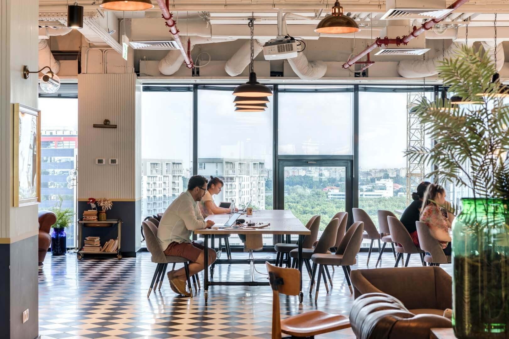 Mindspace is Offering Free Office Space This Summer