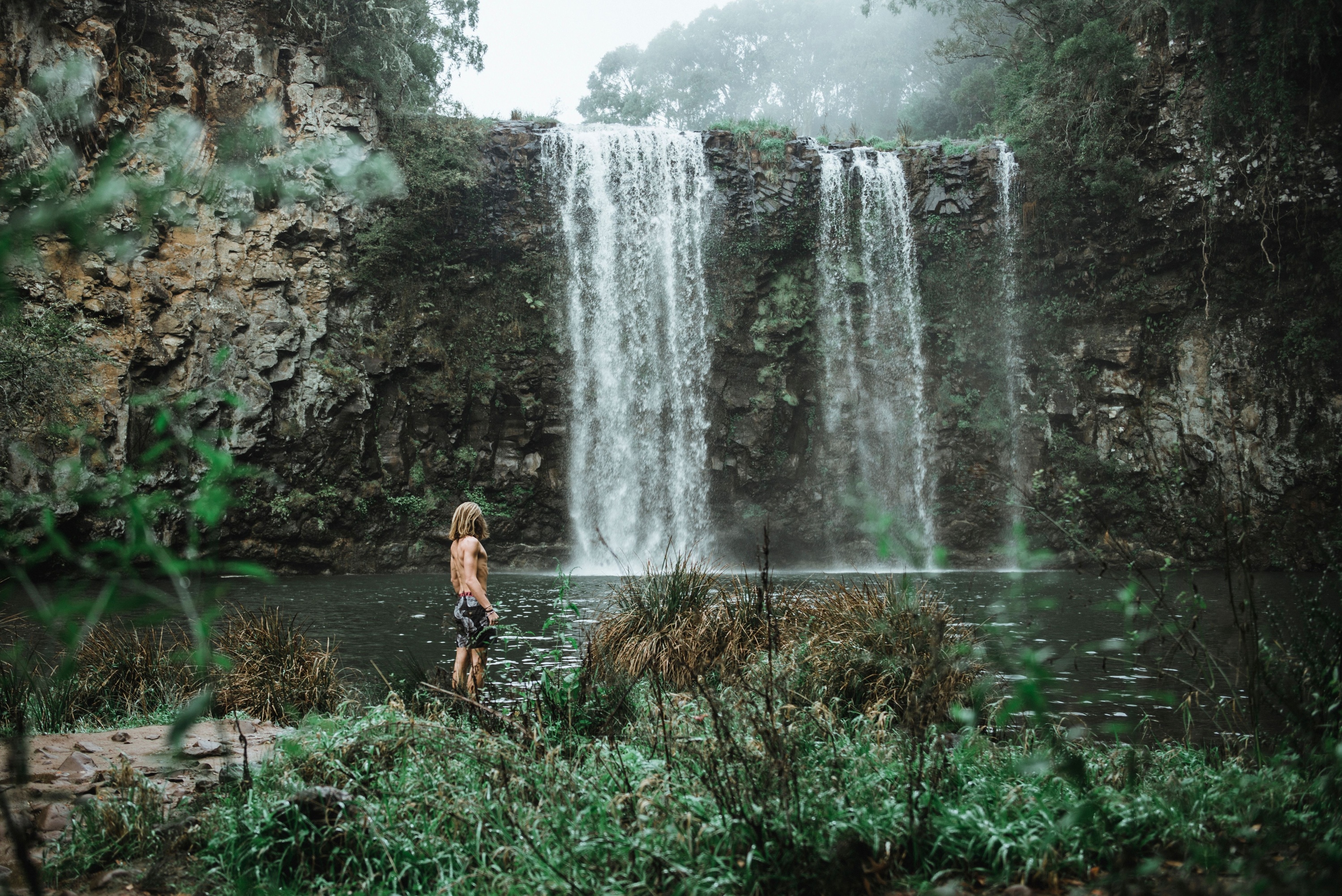 Waterfall Way in NSW is one of the most magical drives you'll ever do