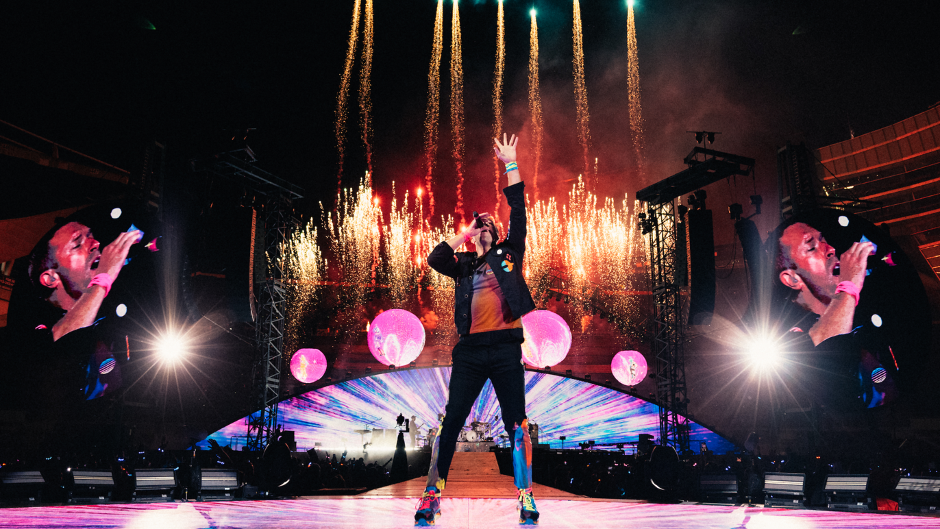 Coldplay | Things to do in Miami