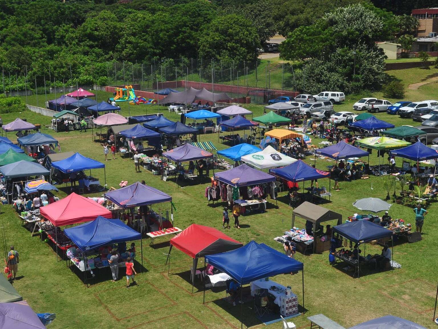 The 13 best markets in Durban