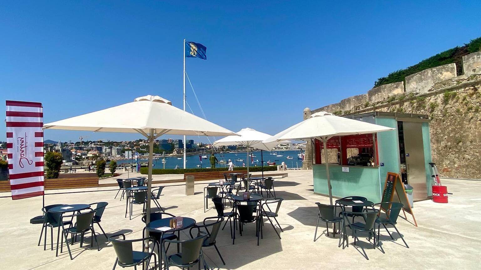 Santini Corner | Restaurants in Cascais