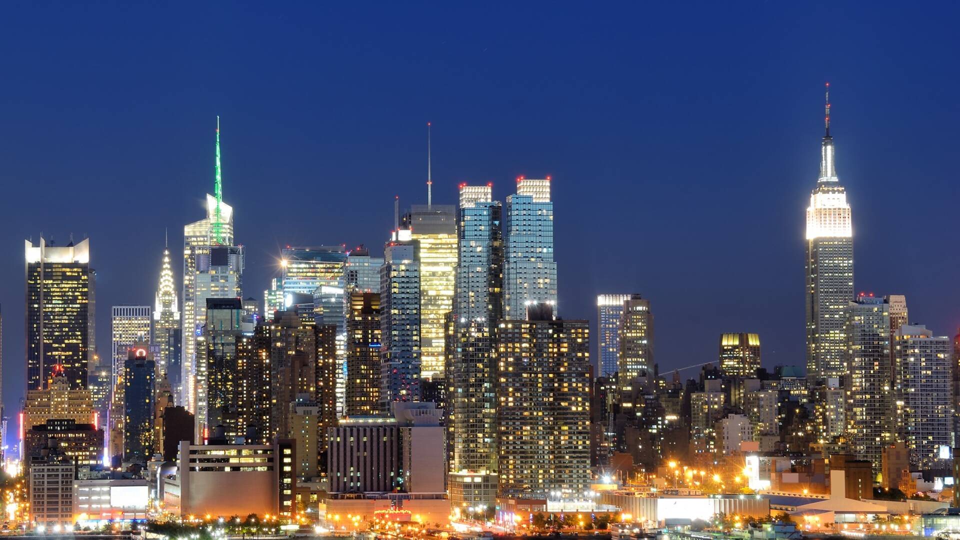NYC Named World’s Prettiest City at Night by Travelbag