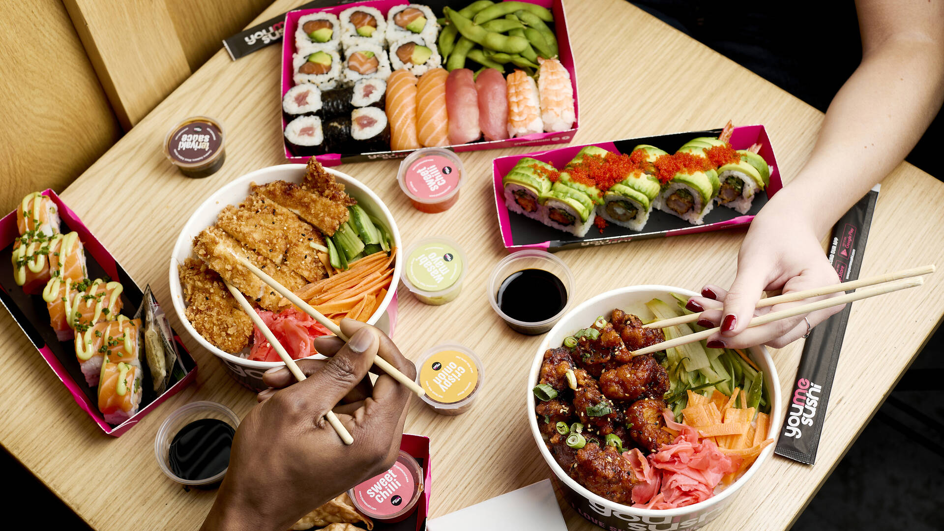 21 Best Chain Restaurants in London We Can't Live Without