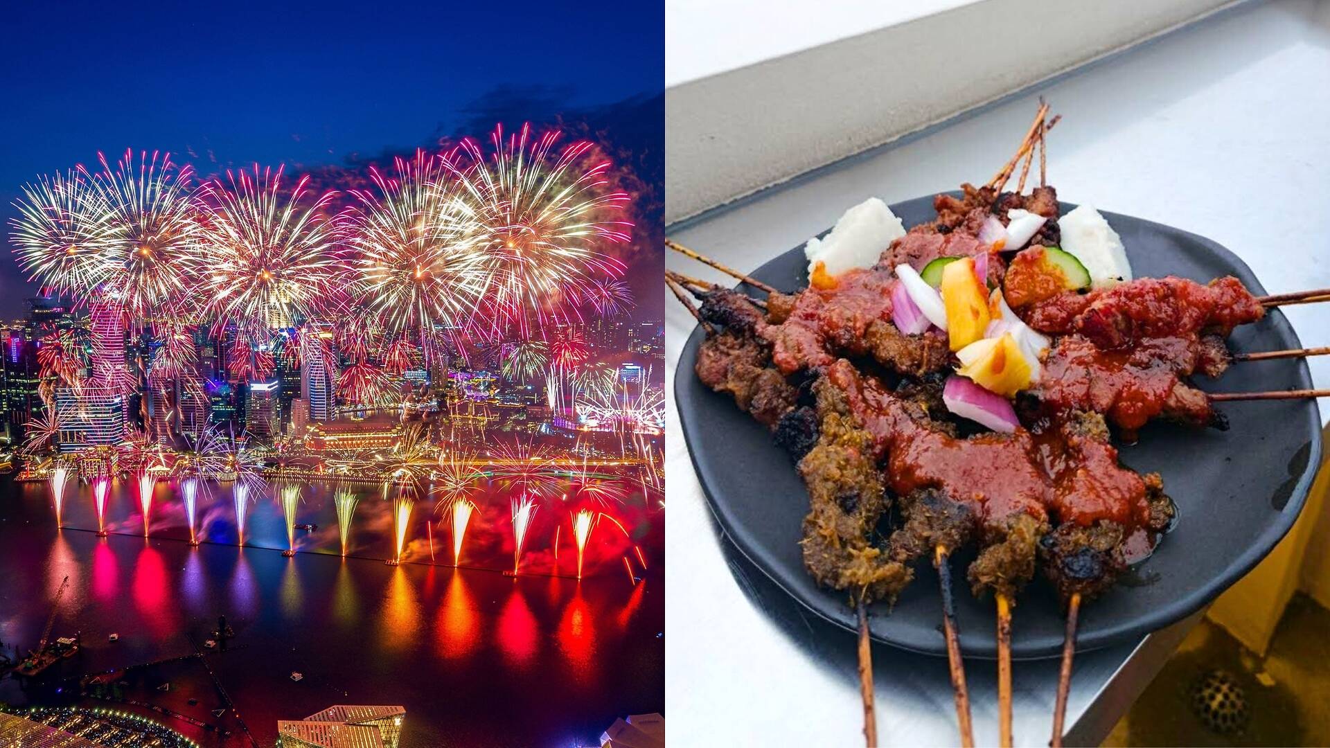 Meh'r By Inderpal Has A Satay Buffet With Unobstructed Views Of NDP ...