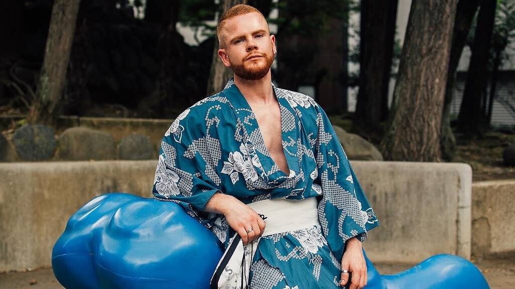 Meet some of Tokyo's hottest go-go boys