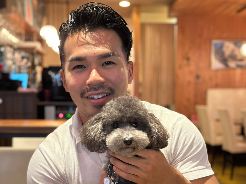Meet some of Tokyo's hottest go-go boys